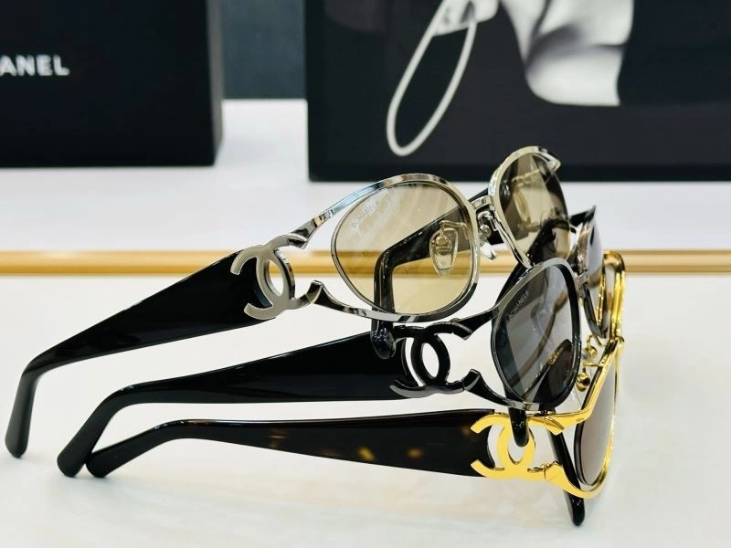 Bargain Chanel Sunglasses