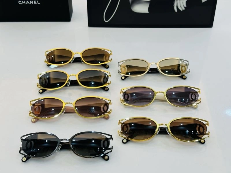 Bargain Chanel Sunglasses