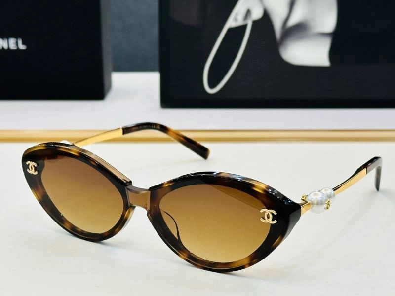 Cut-rate Chanel Sunglasses