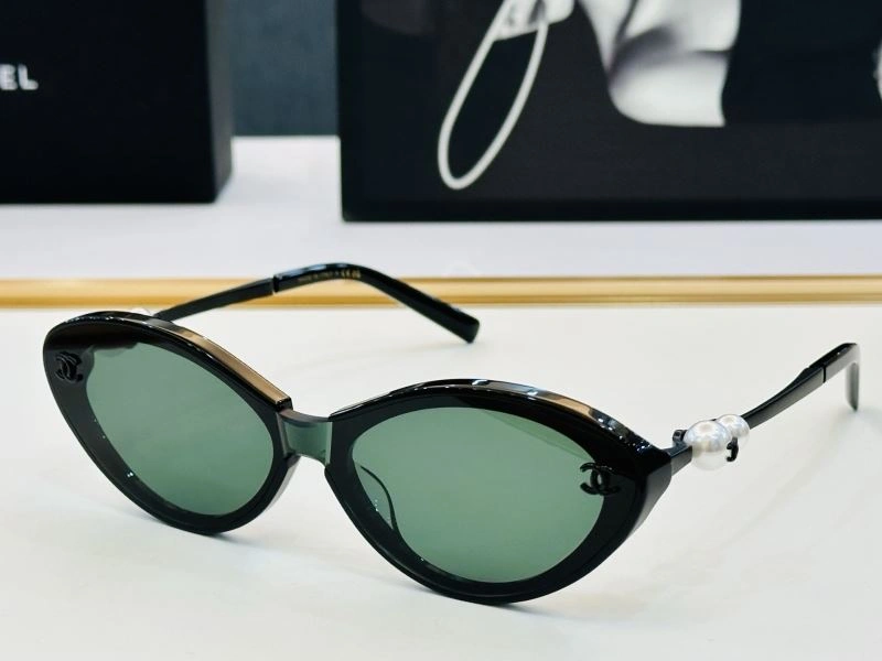 Cut-rate Chanel Sunglasses