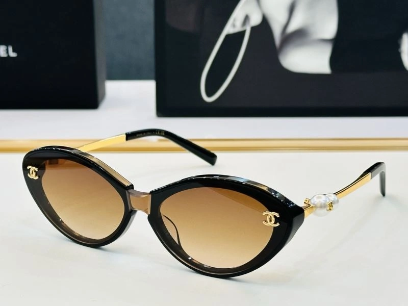 Cut-rate Chanel Sunglasses