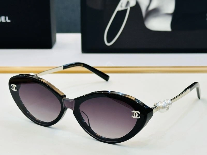 Cut-rate Chanel Sunglasses