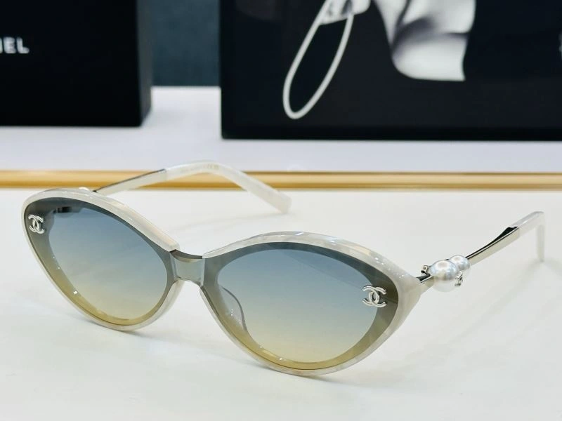 Cut-rate Chanel Sunglasses