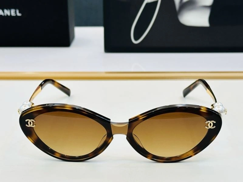 Cut-rate Chanel Sunglasses