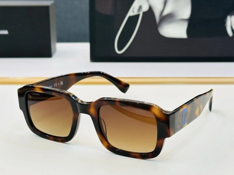 Real Chanel Sunglasses