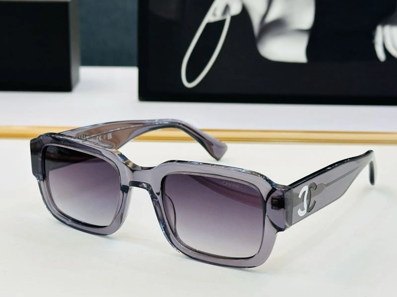 Real Chanel Sunglasses