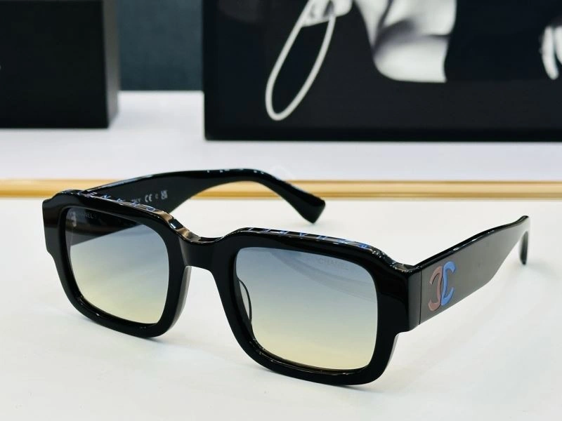 Real Chanel Sunglasses