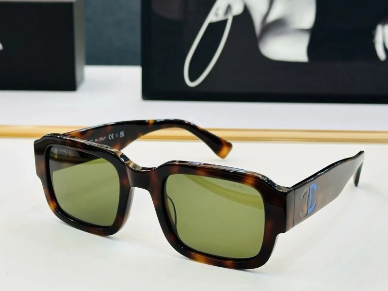 Real Chanel Sunglasses