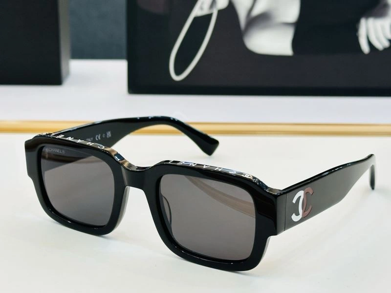 Real Chanel Sunglasses