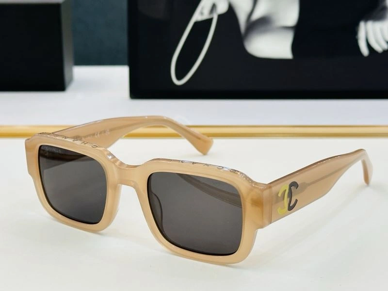 Real Chanel Sunglasses