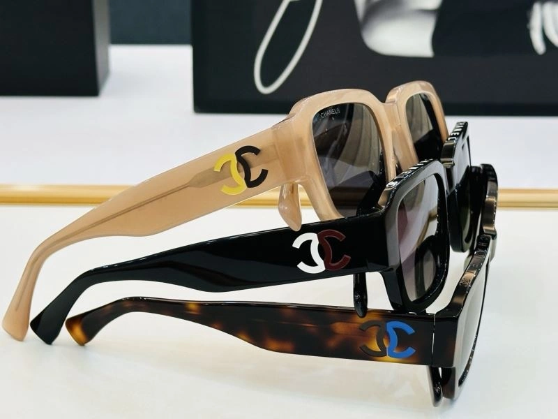Real Chanel Sunglasses