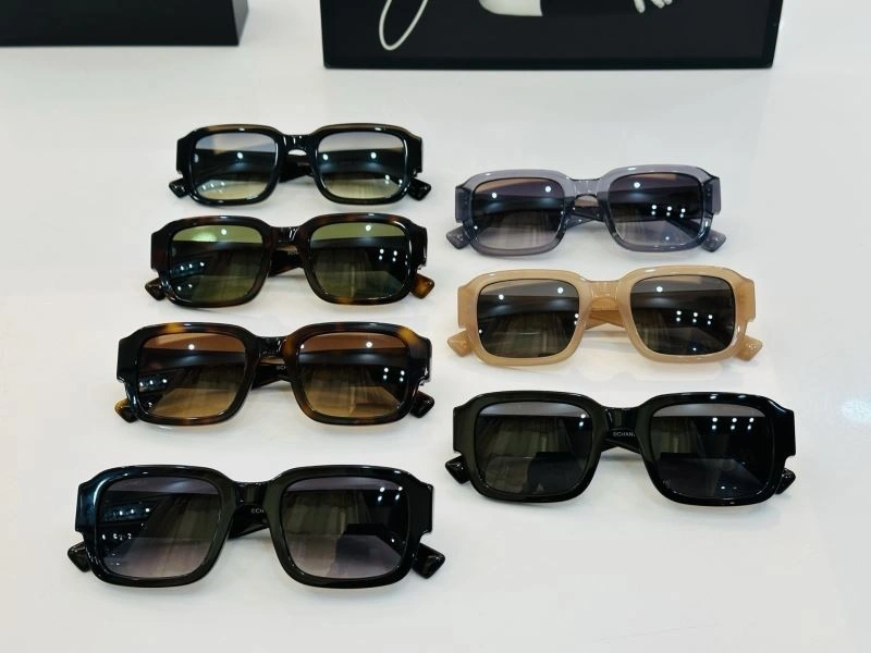 Real Chanel Sunglasses