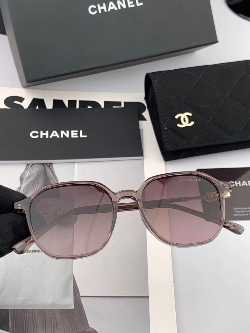 Cut-rate Chanel Sunglasses