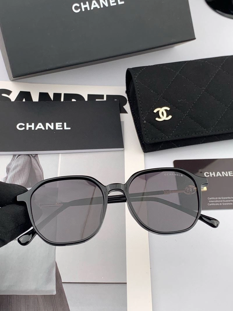 Cut-rate Chanel Sunglasses