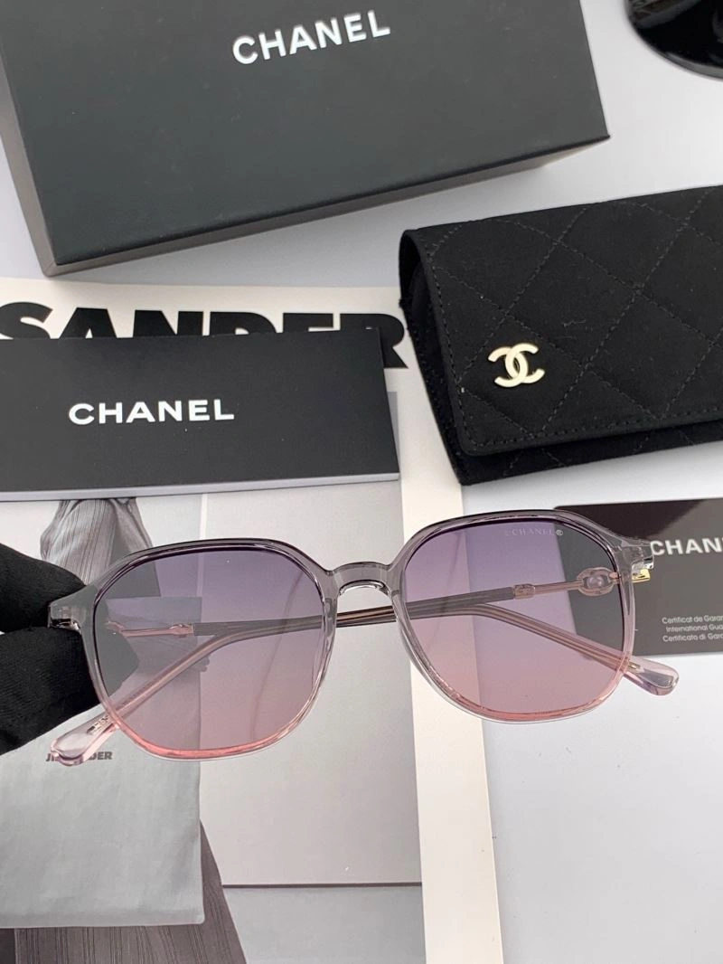 Cut-rate Chanel Sunglasses