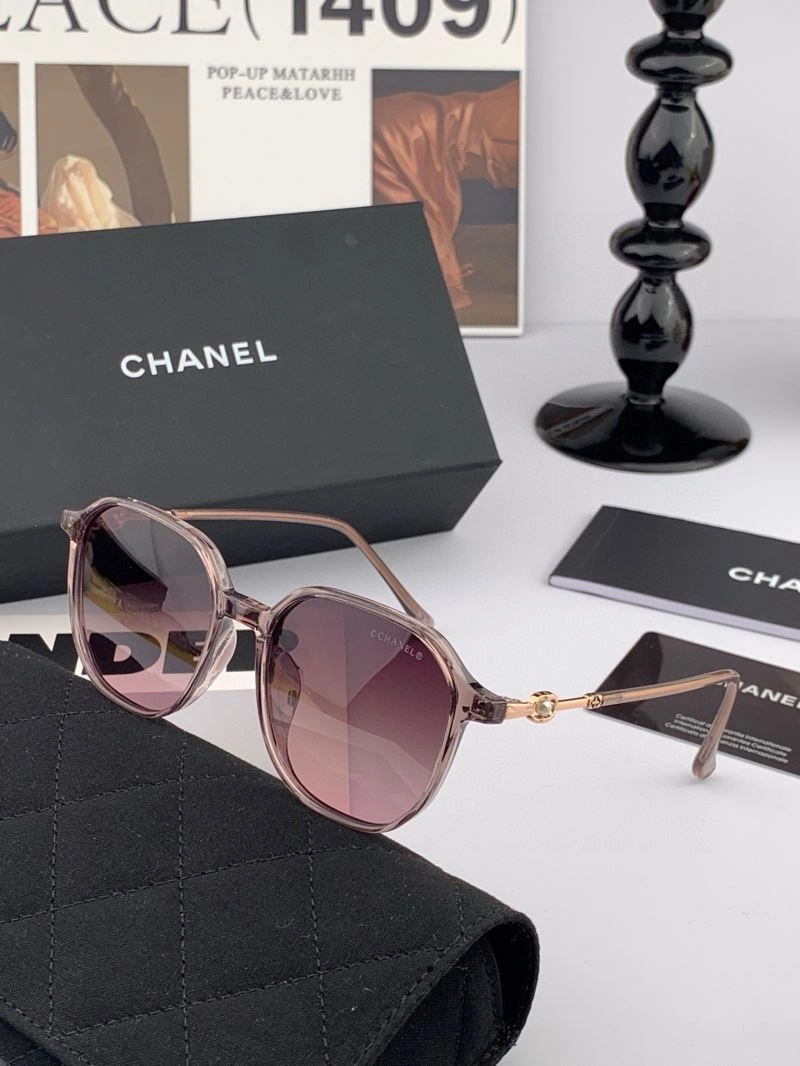 Cut-rate Chanel Sunglasses