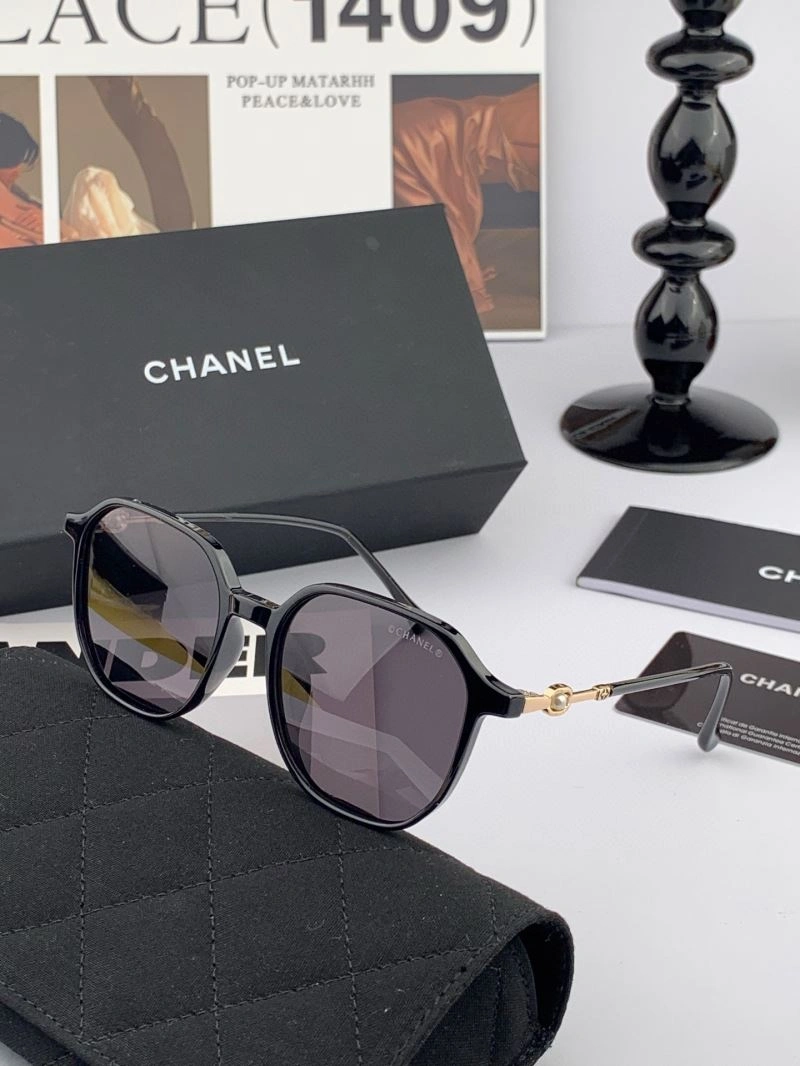 Cut-rate Chanel Sunglasses
