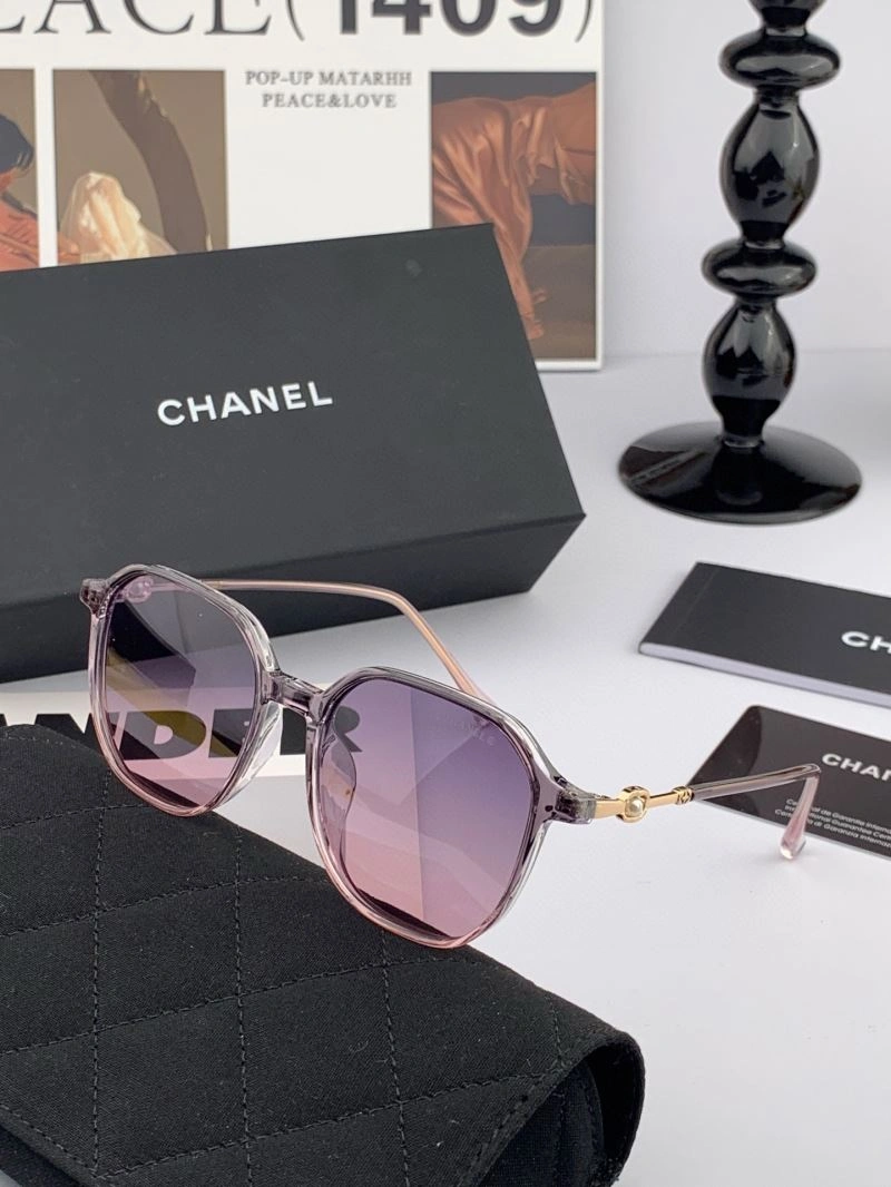 Cut-rate Chanel Sunglasses