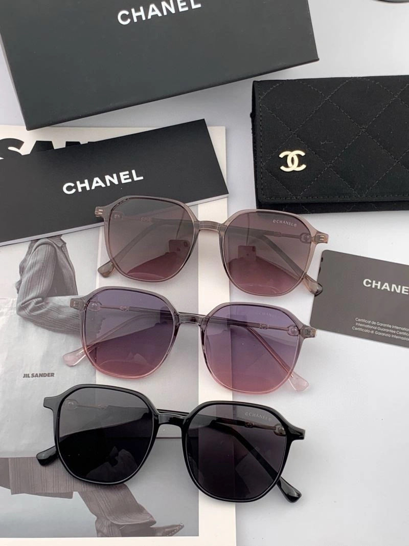 Cut-rate Chanel Sunglasses