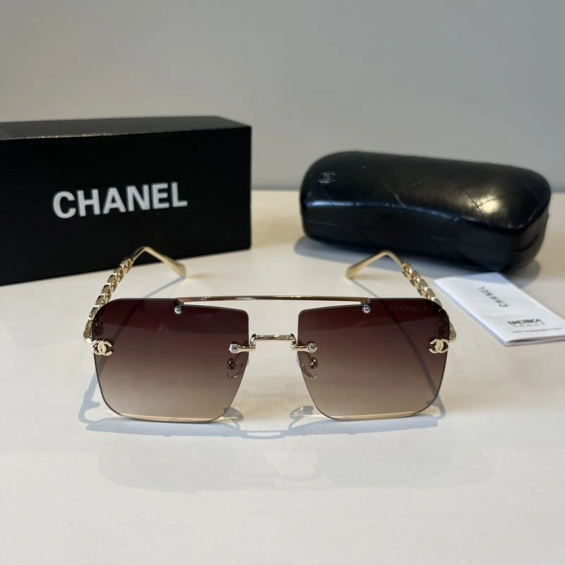 Legit Chanel Sunglasses