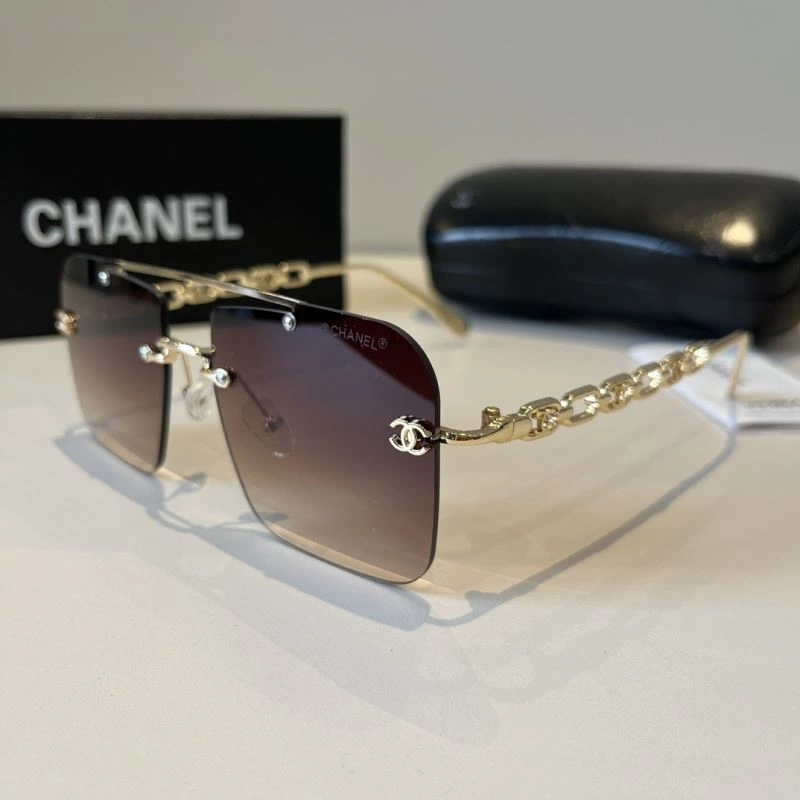 Legit Chanel Sunglasses