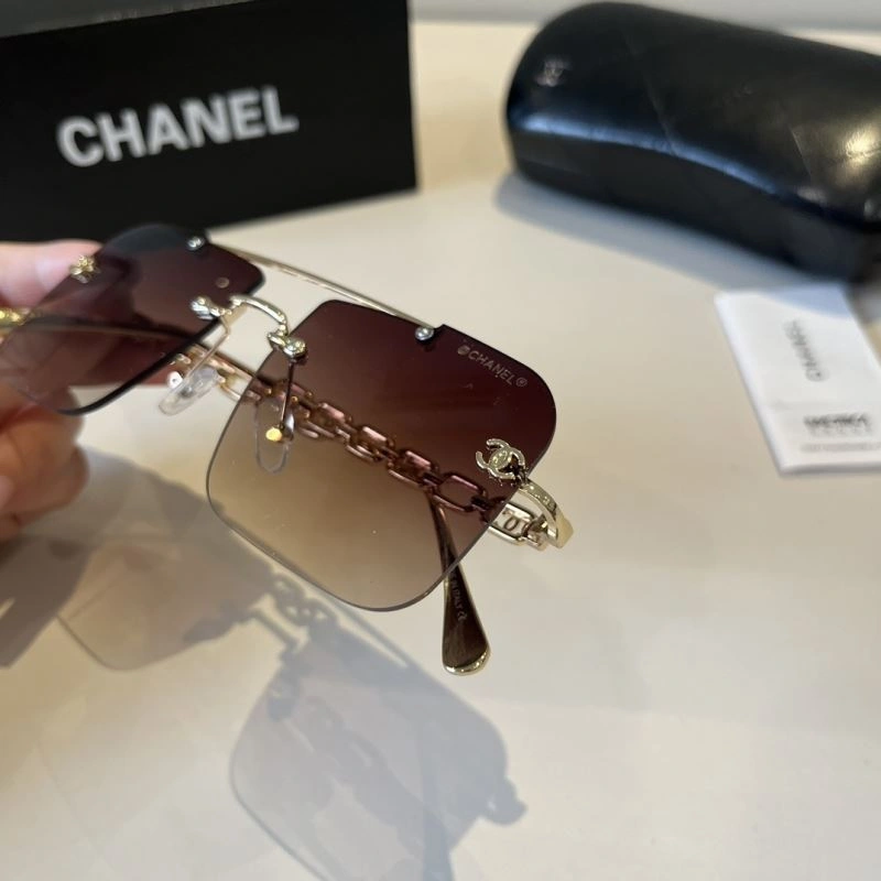 Legit Chanel Sunglasses