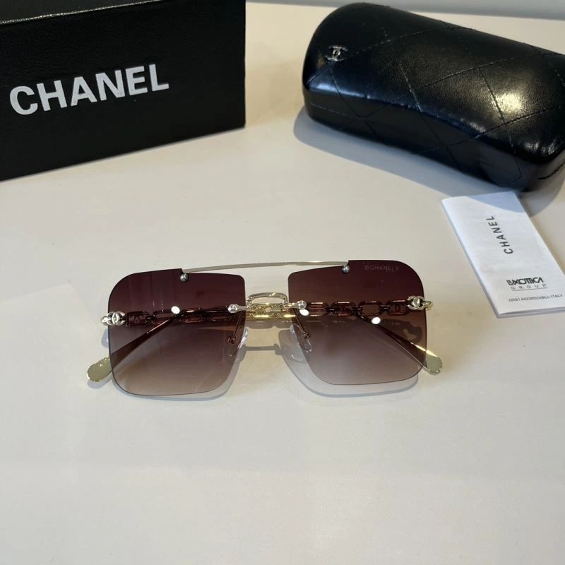 Legit Chanel Sunglasses