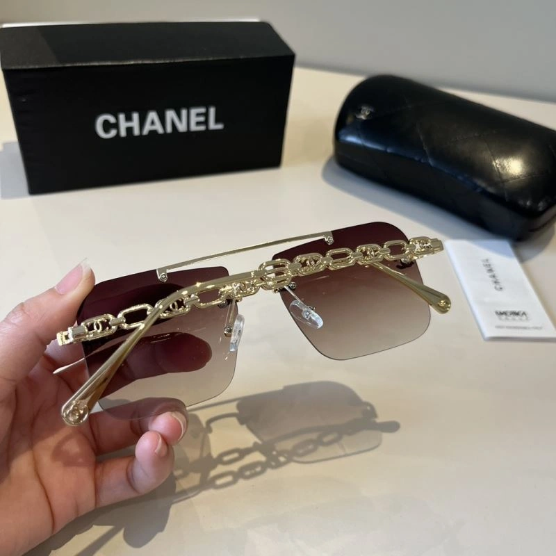 Legit Chanel Sunglasses