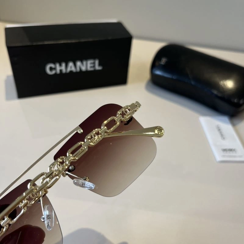 Legit Chanel Sunglasses