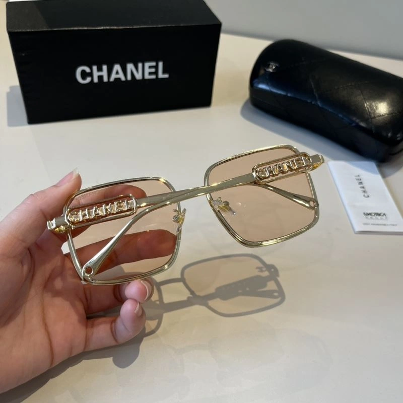 Chanel Sunglasses