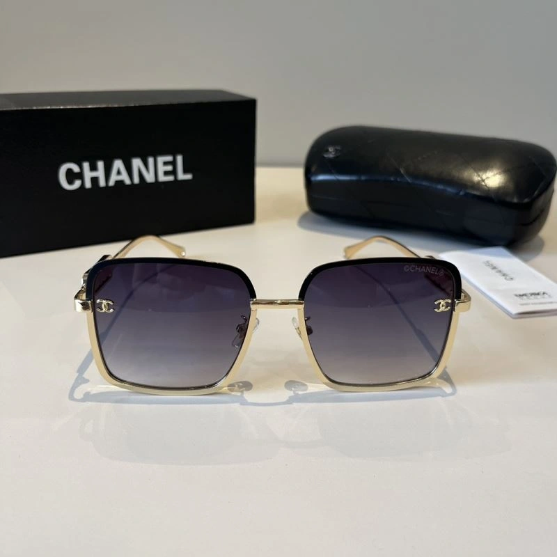 Official Chanel Sunglasses