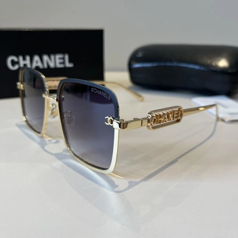 Official Chanel Sunglasses