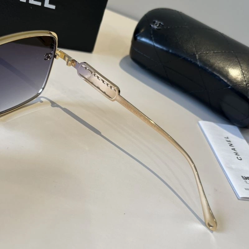 Official Chanel Sunglasses