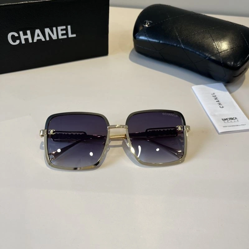 Official Chanel Sunglasses