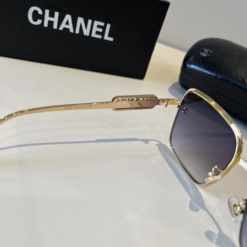 Official Chanel Sunglasses