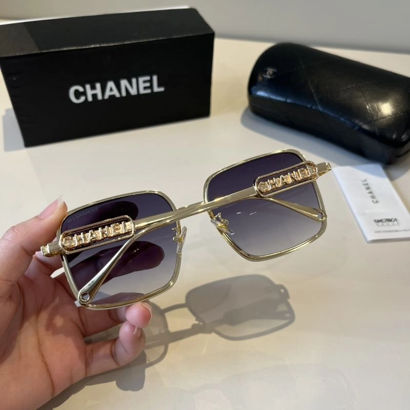 Official Chanel Sunglasses