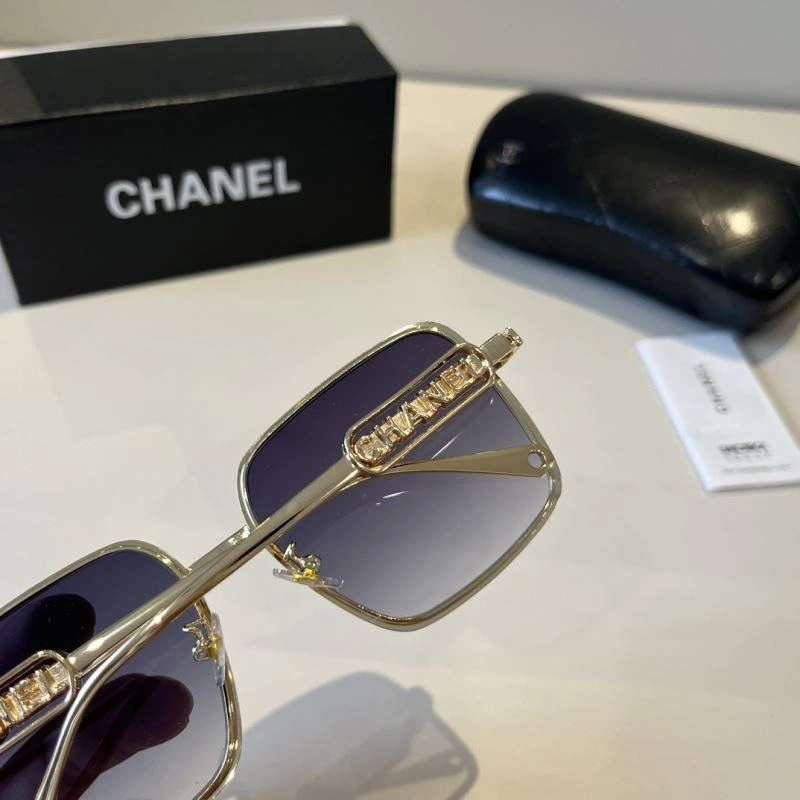 Official Chanel Sunglasses