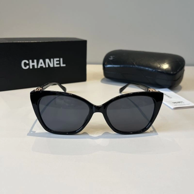 Genuine Chanel Sunglasses