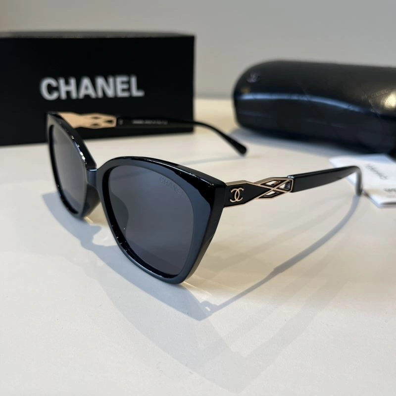Genuine Chanel Sunglasses