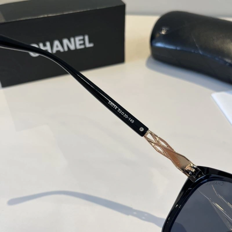 Genuine Chanel Sunglasses