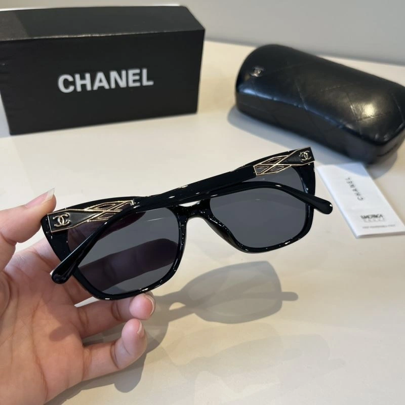 Genuine Chanel Sunglasses