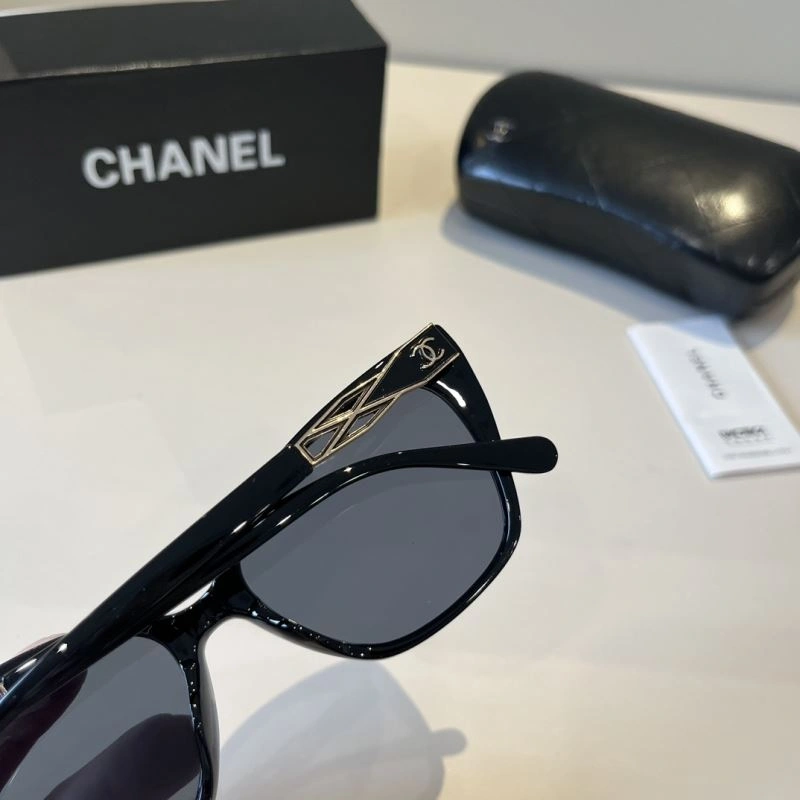 Genuine Chanel Sunglasses