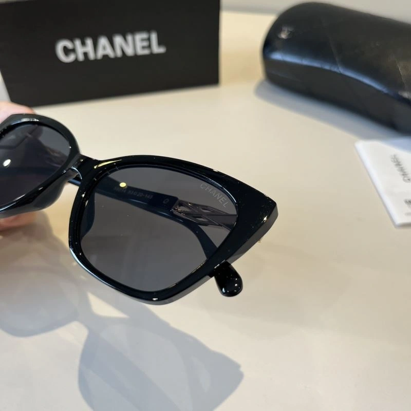 Genuine Chanel Sunglasses