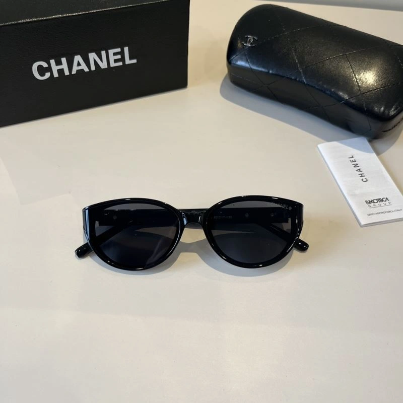 Bargain Chanel Sunglasses