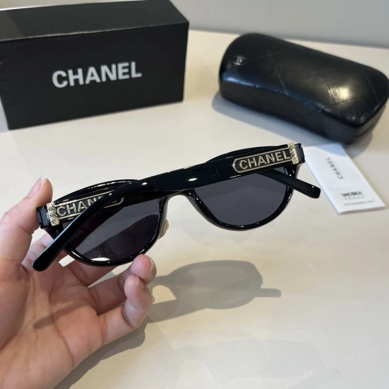 Bargain Chanel Sunglasses