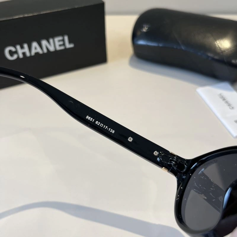 Bargain Chanel Sunglasses