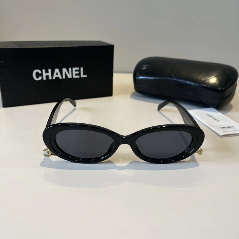 Discounted Chanel Sunglasses