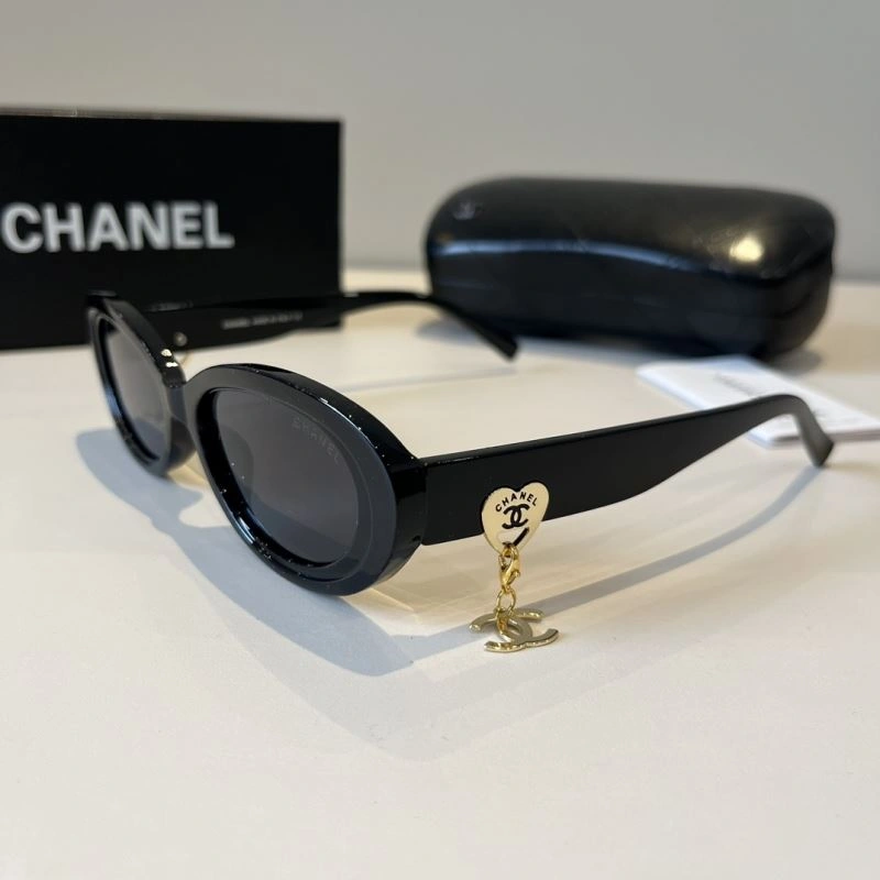 Discounted Chanel Sunglasses