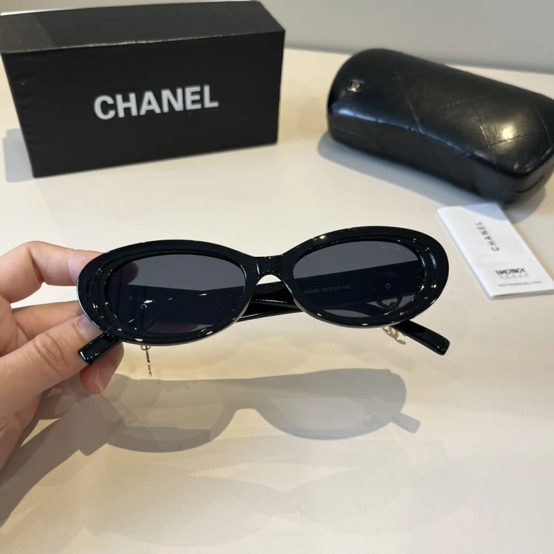 Discounted Chanel Sunglasses