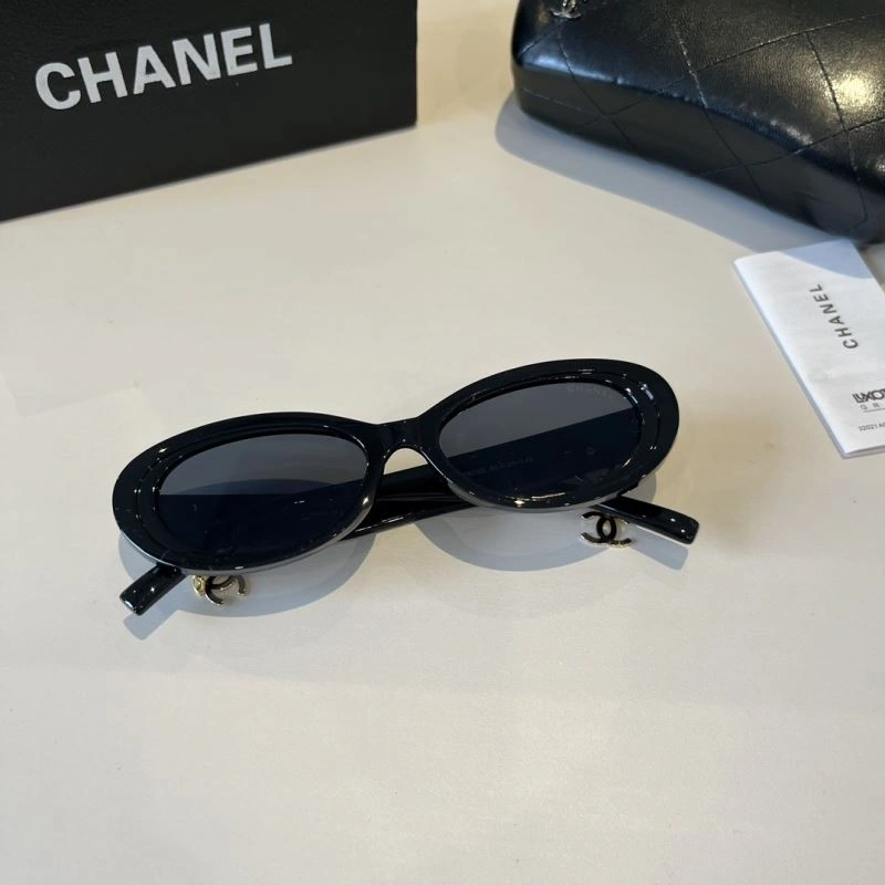 Discounted Chanel Sunglasses